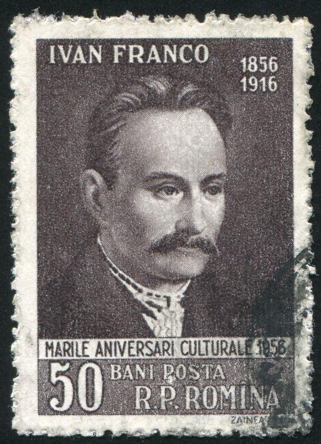 Ivan Franco editorial photo. Image of antique, male - 179610531