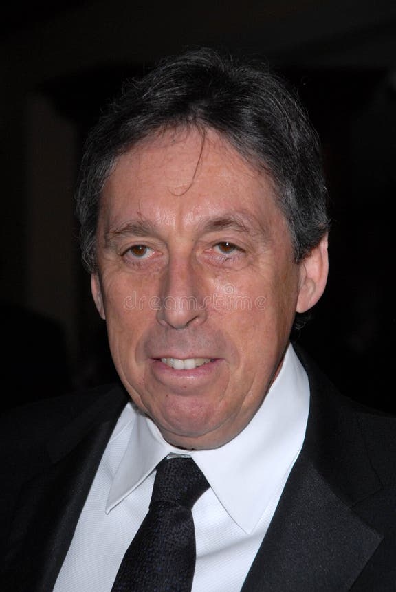 Ivan Reitman editorial stock image. Image of hyatt, 62nd - 24726379