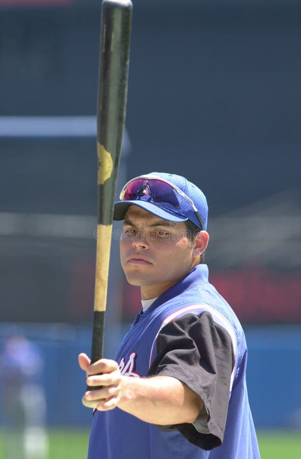 Ivan Rodriguez editorial photo. Image of ivan, batter - 77523231