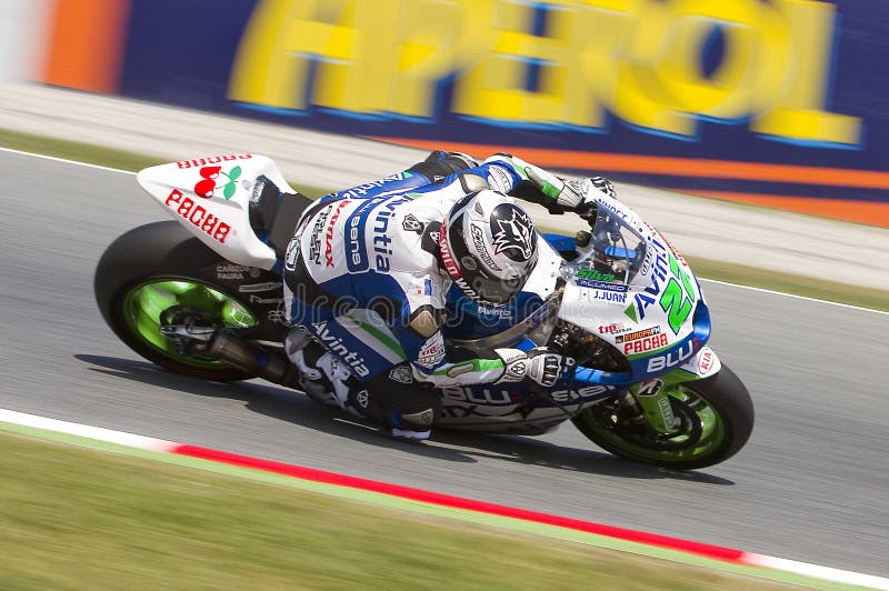 Ivan Silva racing editorial stock photo. Image of race - 37567308