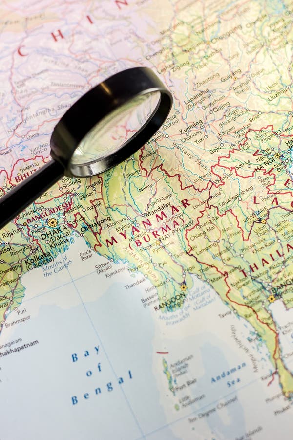 Myanmar Map Google Stock Photos - Free & Royalty-Free Stock Photos from ...