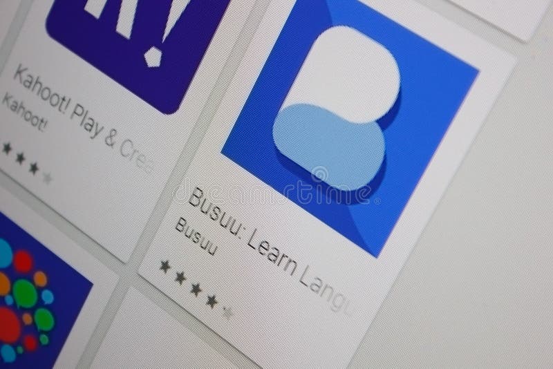 Busuu Logo Stock Photos - Free & Royalty-Free Stock Photos from Dreamstime