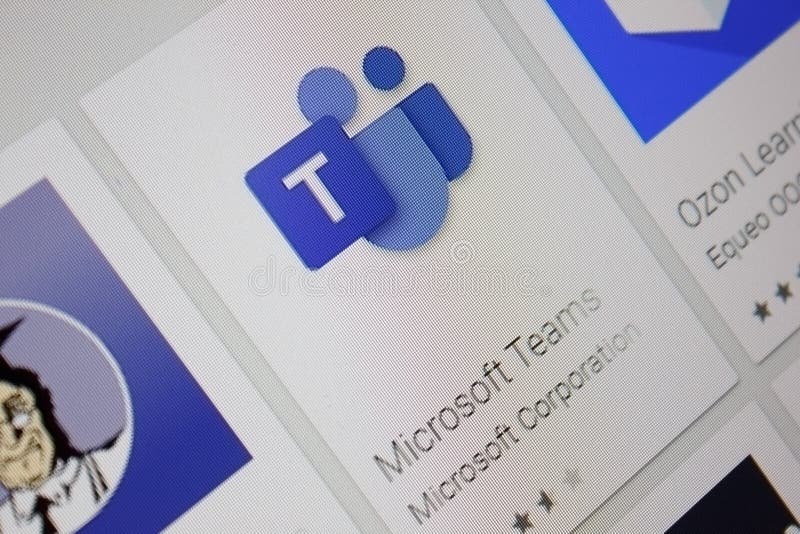 Microsoft Teams Tablet Stock Photos - Free & Royalty-Free Stock Photos ...