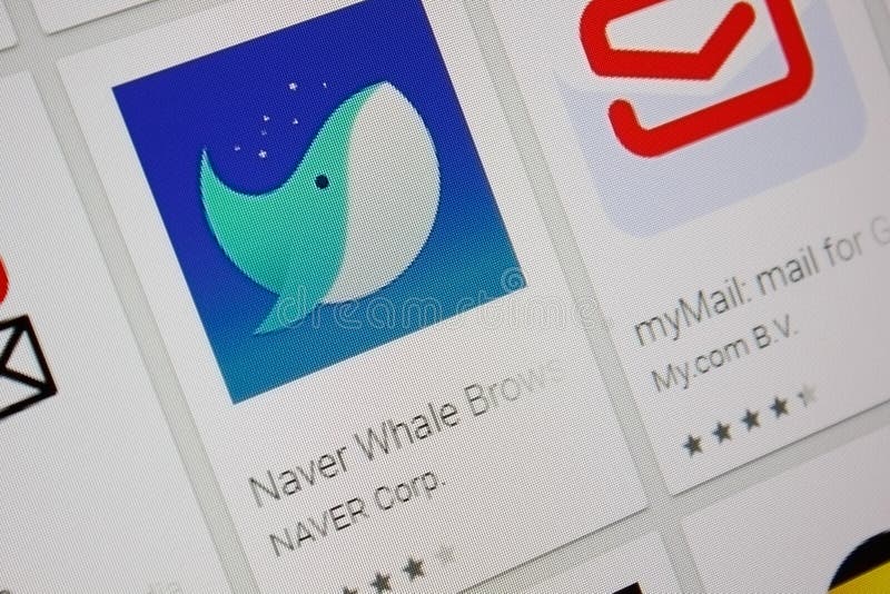 Naver Whale Browser Stock Photos - Free & Royalty-Free Stock Photos ...