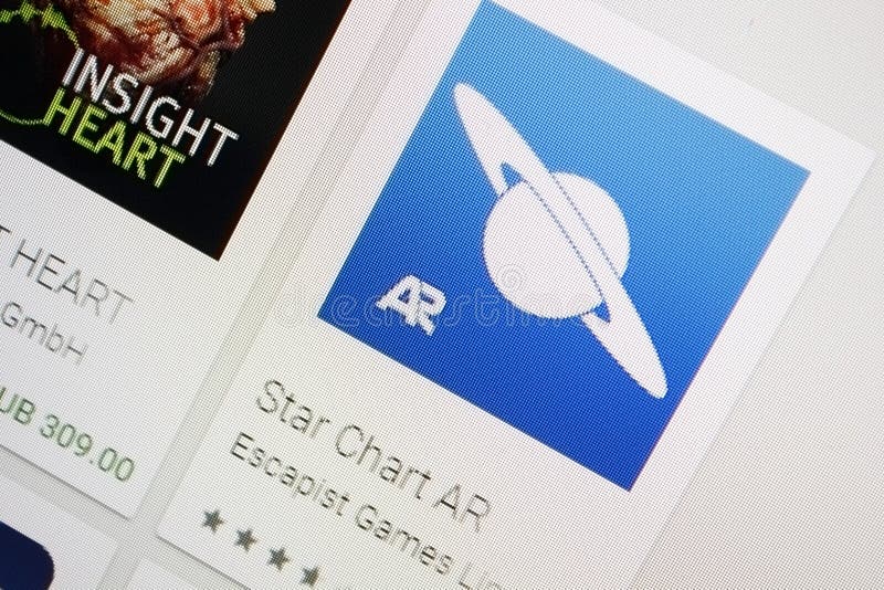 Star Chart stock photo. Image of stars, constellation - 10131098