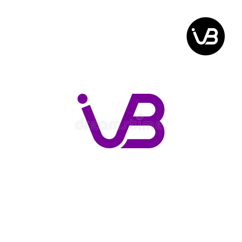 Ivb Monogram Stock Illustrations – 8 Ivb Monogram Stock Illustrations ...