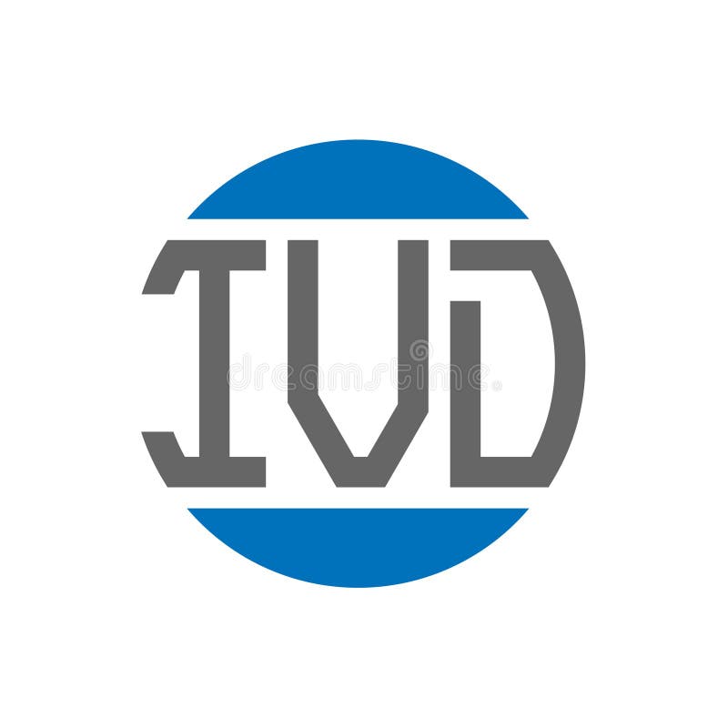 Ivd Letter Stock Illustrations – 16 Ivd Letter Stock Illustrations ...