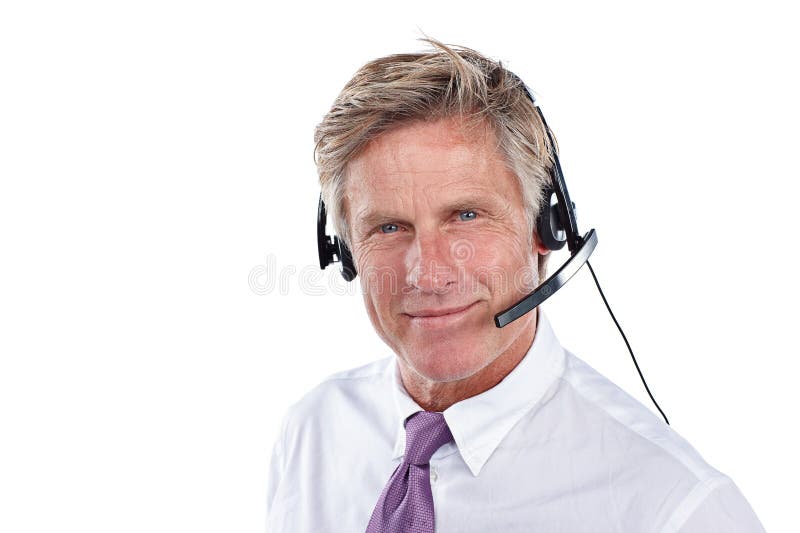 Ive Got a Solution for You. Cropped Portrait of a Businessman Wearing a ...