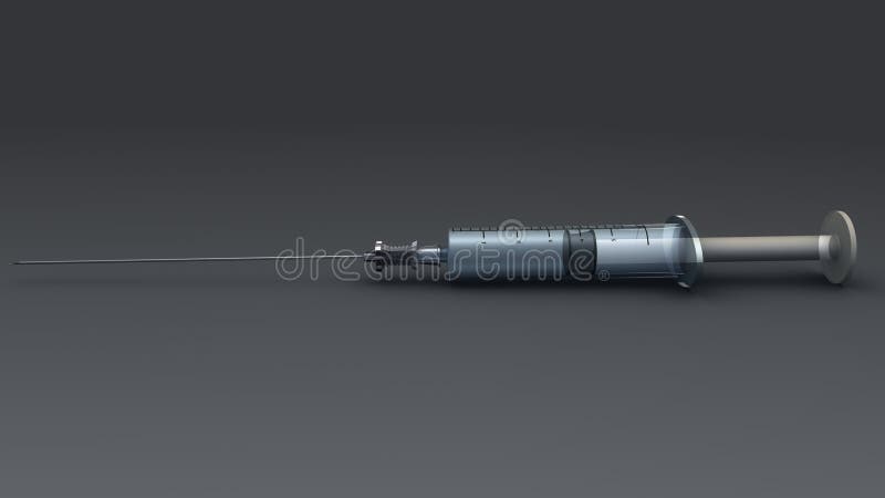 IVF Injection stock illustration. Illustration of infertility - 84220566