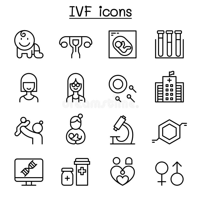 Ivf Stock Illustrations – 2,854 Ivf Stock Illustrations, Vectors ...
