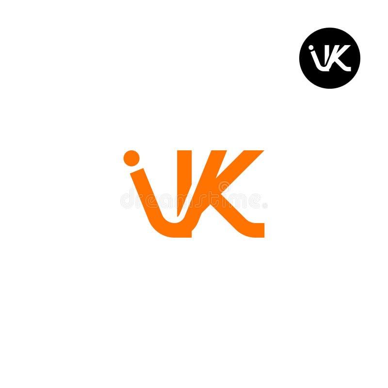 Ivk Monogram Stock Illustrations – 9 Ivk Monogram Stock Illustrations ...
