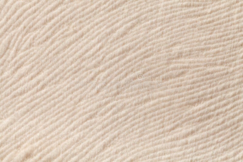 Ivory Background from Soft Textile Material. Fabric with Natural ...