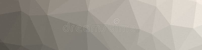 Ivory Color Abstract Color Low-Polygones Generative Art Background ...