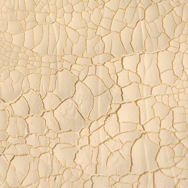 Ivory Crackled Wall Texture Background Stock Photo - Image of dirty ...