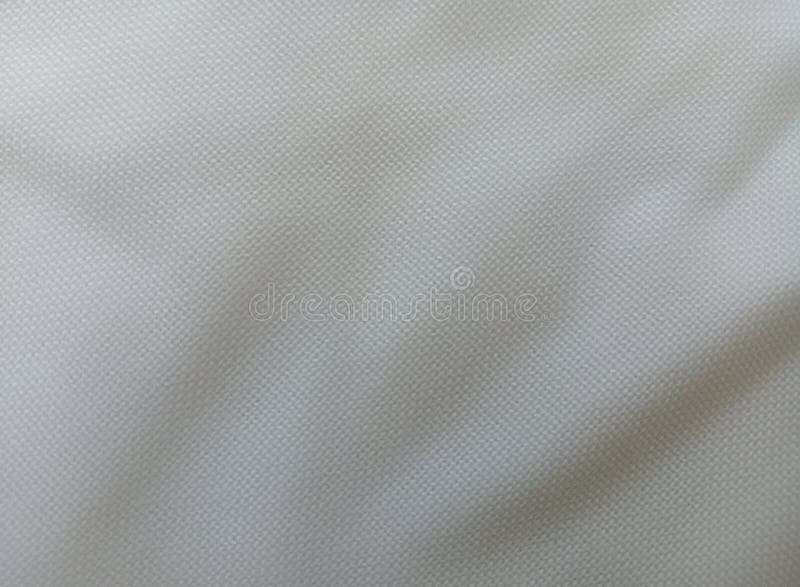 Rough Texture of the Surface of the White or Ivory Wavy Cloth Stock ...