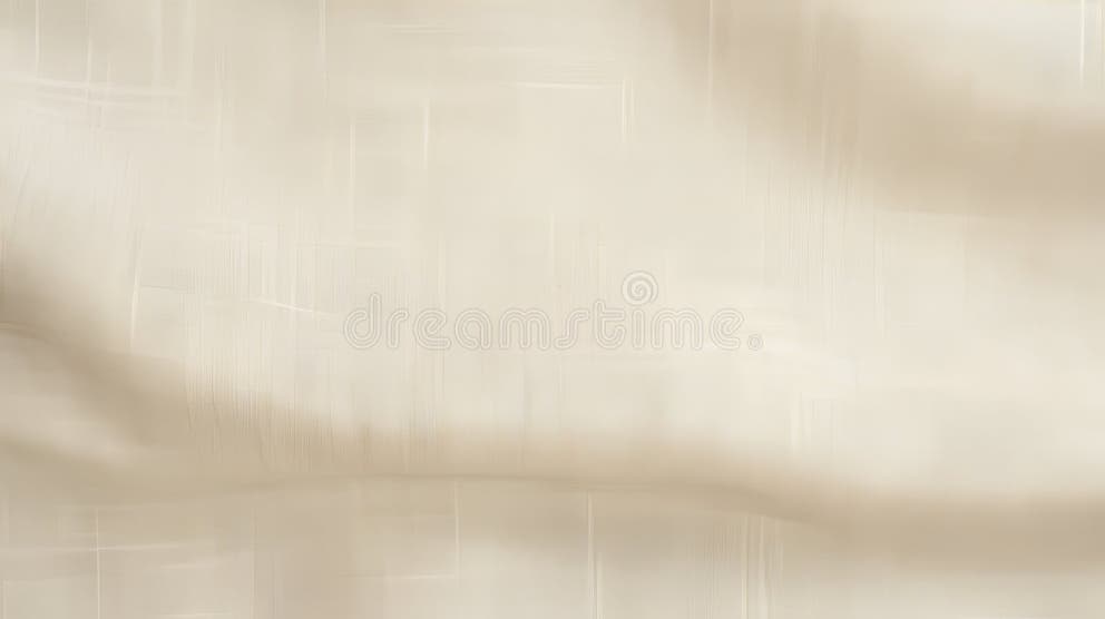 Ivory Linen Texture Background with Opacity and Translucency Stock ...