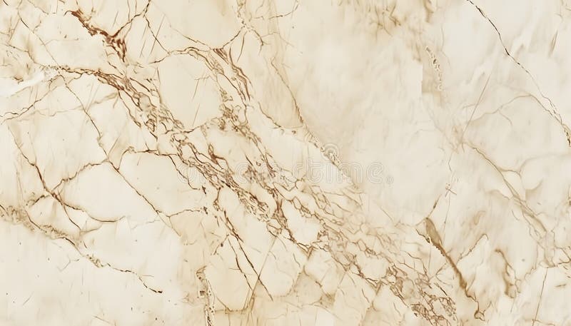 Seamless Ivory Marble Texture Background Stock Illustration ...