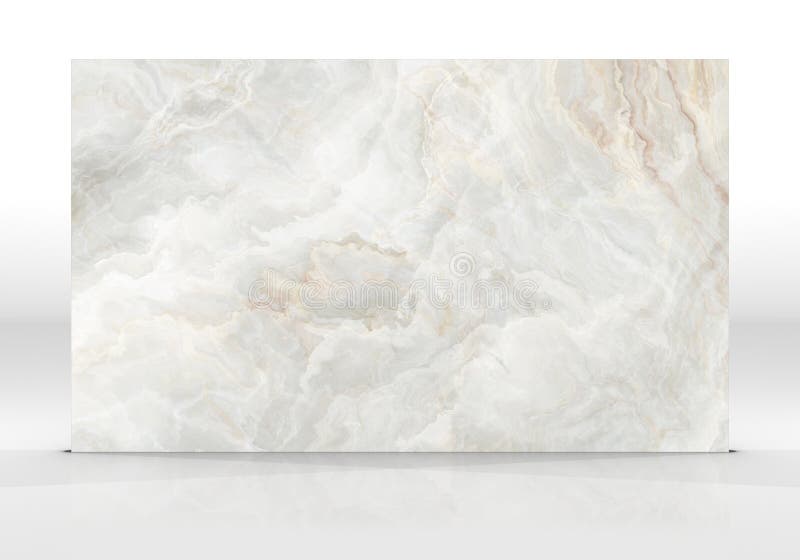 Ivory Onyx Marble Tile Texture Stock Illustration - Illustration of ...