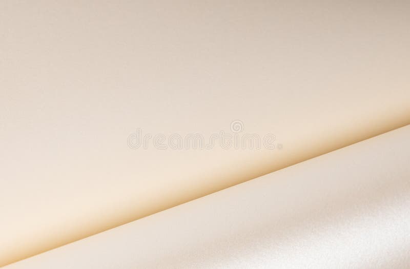 Ivory Paper Texture with a Pearlescent, Satin Finish, Featuring a ...