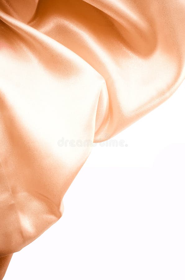 Ivory Satin Background
