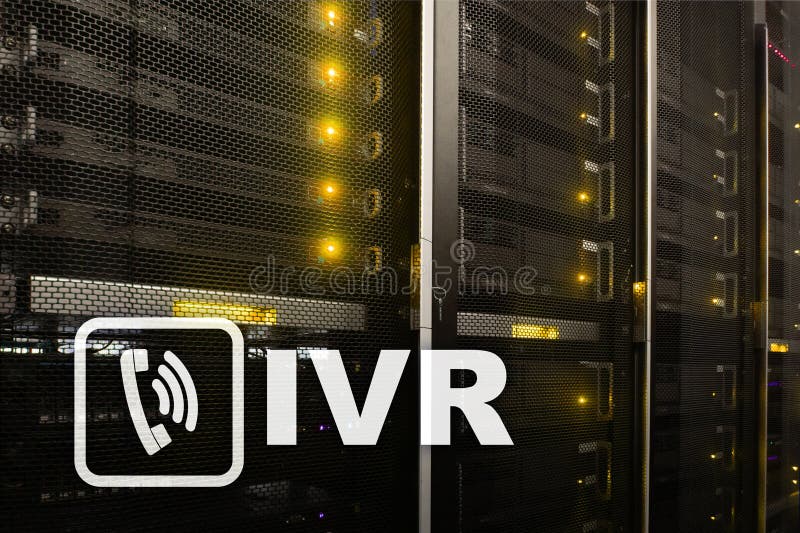 IVR Interactive Voice Response Communication Concept Stock Illustration ... IVR Interactive Voice Response Communication Concept Stock Illustration ...