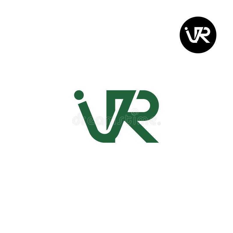 Ivr Monogram Stock Illustrations – 9 Ivr Monogram Stock Illustrations ...