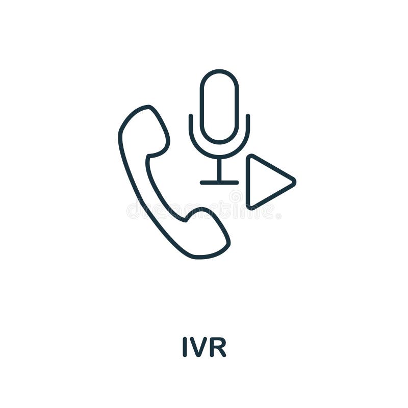 Ivr Icon Stock Illustrations – 191 Ivr Icon Stock Illustrations ...