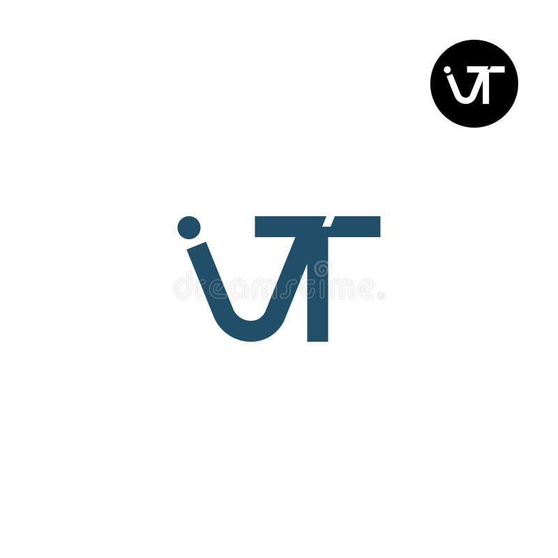 Ivt Monogram Stock Illustrations – 13 Ivt Monogram Stock Illustrations ...