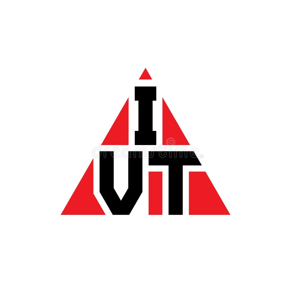Ivt Triangle Logo Stock Illustrations – 3 Ivt Triangle Logo Stock ...