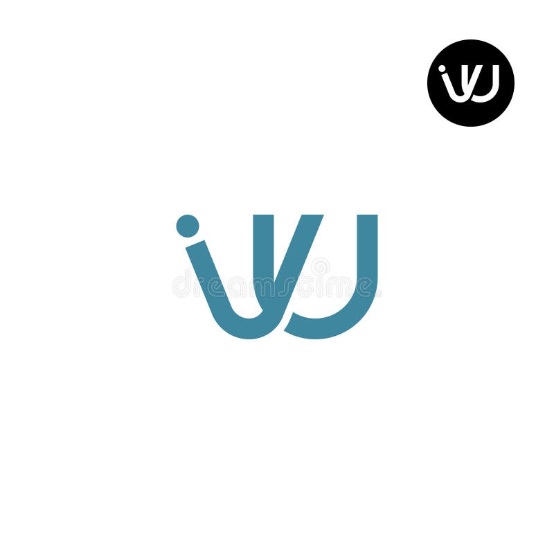 Ivu Monogram Stock Illustrations – 11 Ivu Monogram Stock Illustrations ...