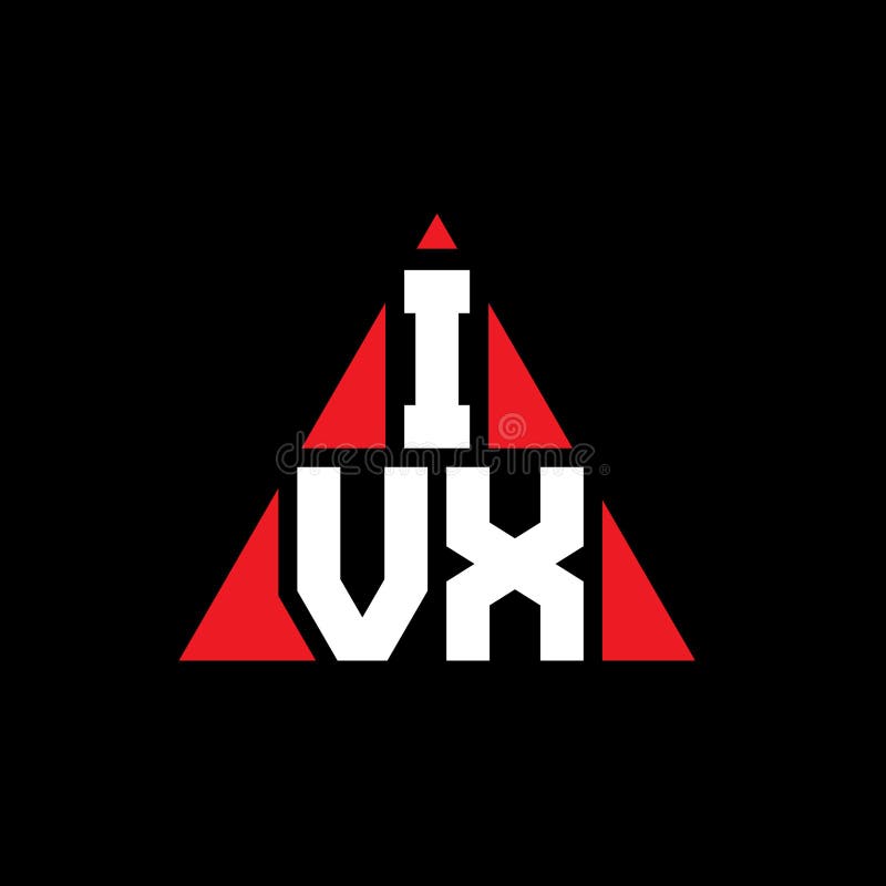 Ivx Triangle Vector Stock Illustrations – 3 Ivx Triangle Vector Stock ...