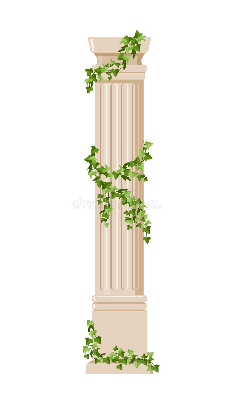 Ivy Column Greek Marble Architecture Vector Stock Illustrations – 42 ... Ivy Column Greek Marble Architecture Vector Stock Illustrations – 42 ...