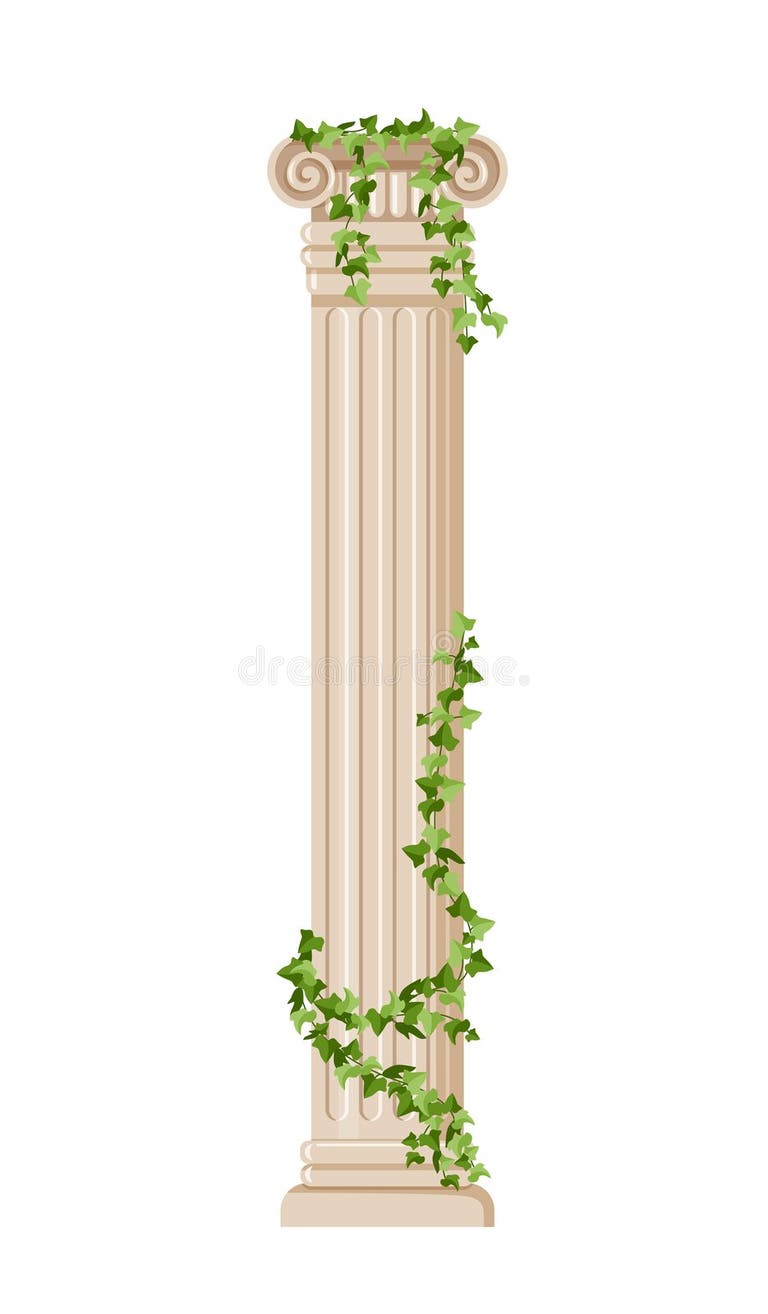 Ivy Column Greek Marble Architecture Vector Stock Illustrations – 42 ... Ivy Column Greek Marble Architecture Vector Stock Illustrations – 42 ...