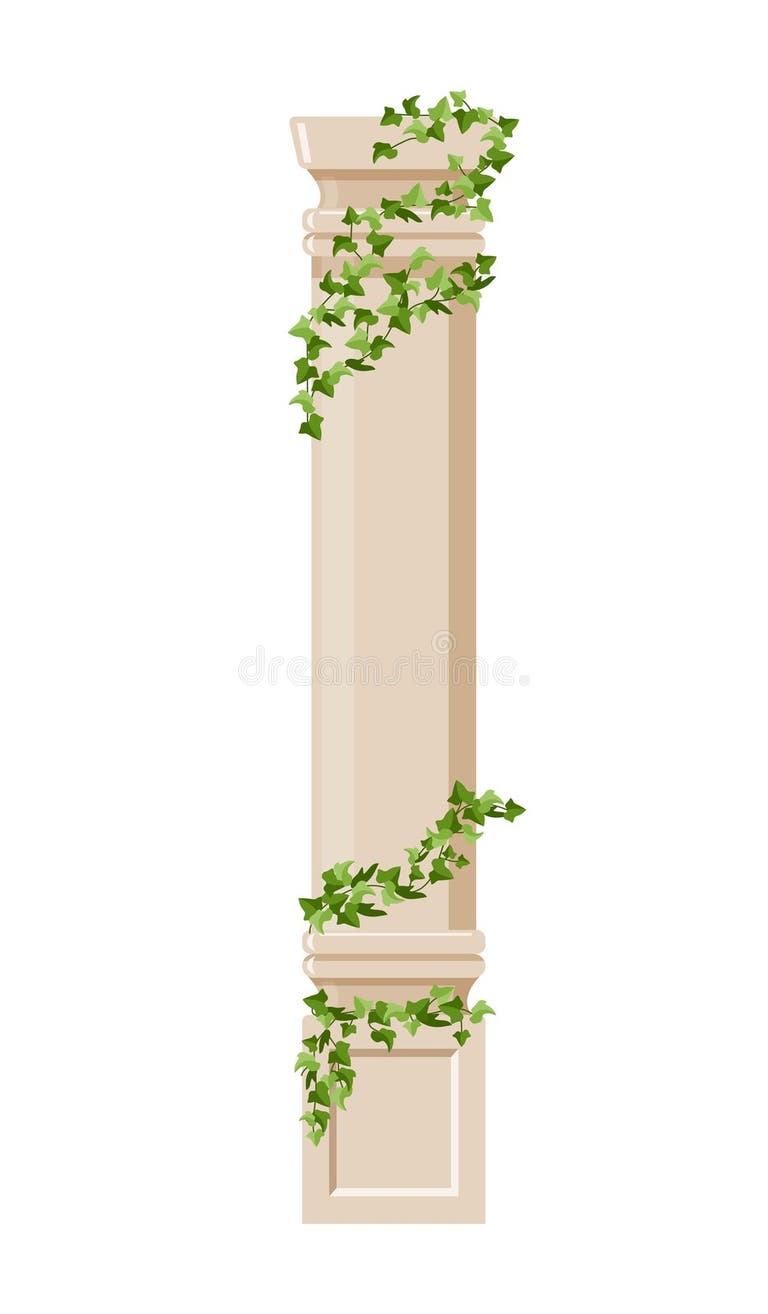 Ivy Column Greek Marble Architecture Vector Stock Illustrations – 42 ... Ivy Column Greek Marble Architecture Vector Stock Illustrations – 42 ...