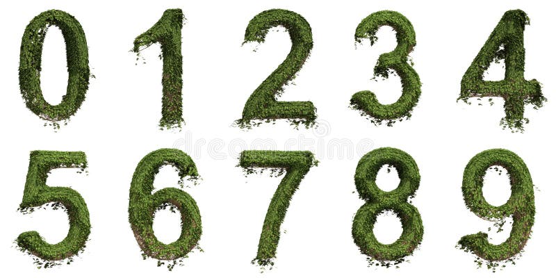Vine Numbers Stock Illustrations – 38 Vine Numbers Stock Illustrations ...