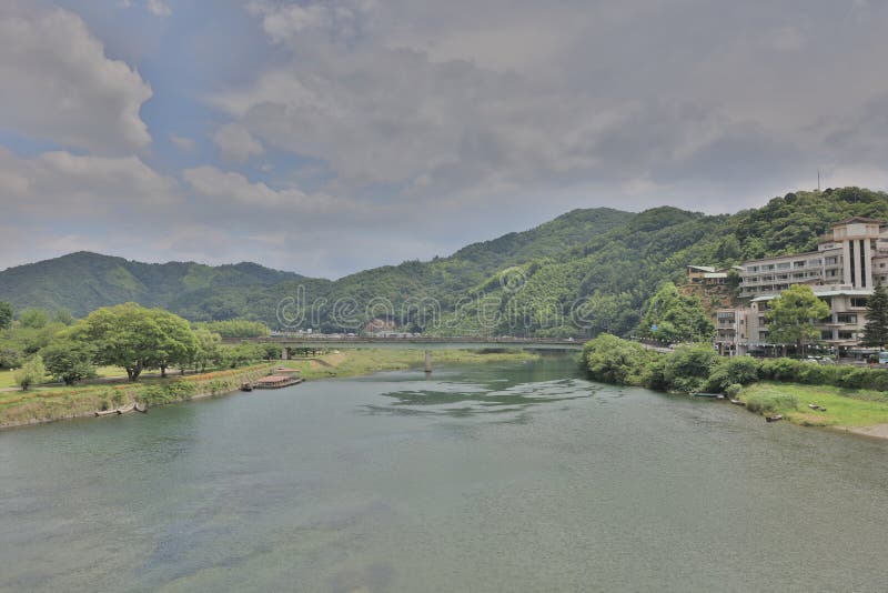 Iwakuni, Japon Le Pont De Kintai Photo éditorial - Image du préfecture ...