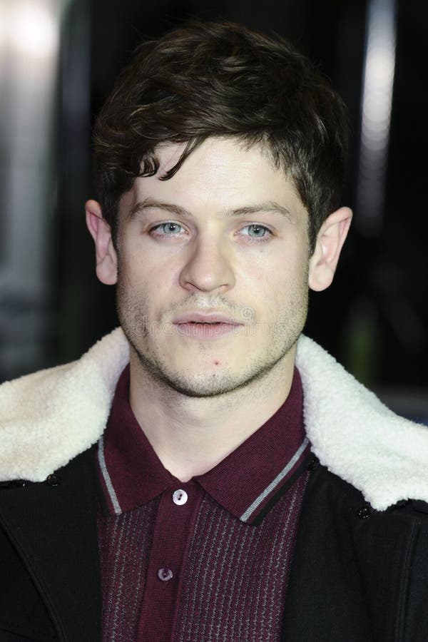 Iwan Rheon editorial photo. Image of never, premiere - 21838981