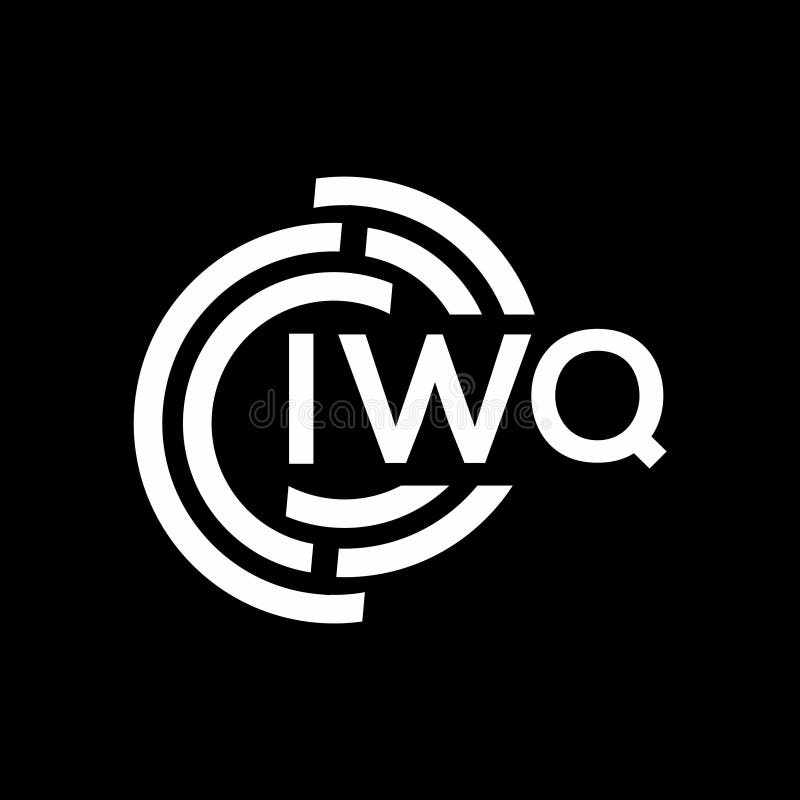 Iwq Letter Logo Stock Illustrations – 17 Iwq Letter Logo Stock ...