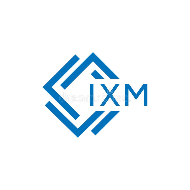 Ixm Letter Logo Stock Illustrations – 16 Ixm Letter Logo Stock ...