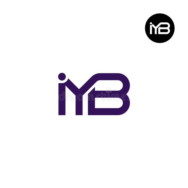 Iyb Monogram Stock Illustrations – 9 Iyb Monogram Stock Illustrations ...