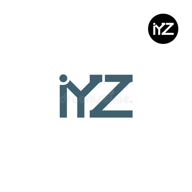 Letter Iyz Stock Illustrations – 16 Letter Iyz Stock Illustrations ...