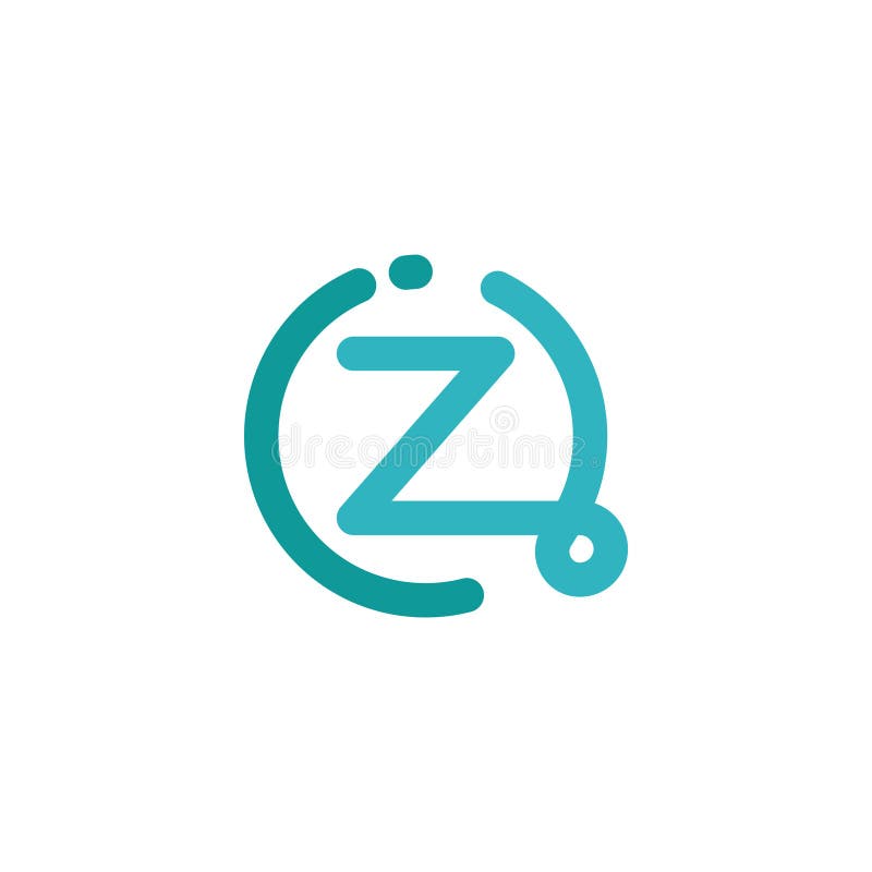 IZ Letter Logo Design, IZ Monogram Initials Letter Logo Concept ...