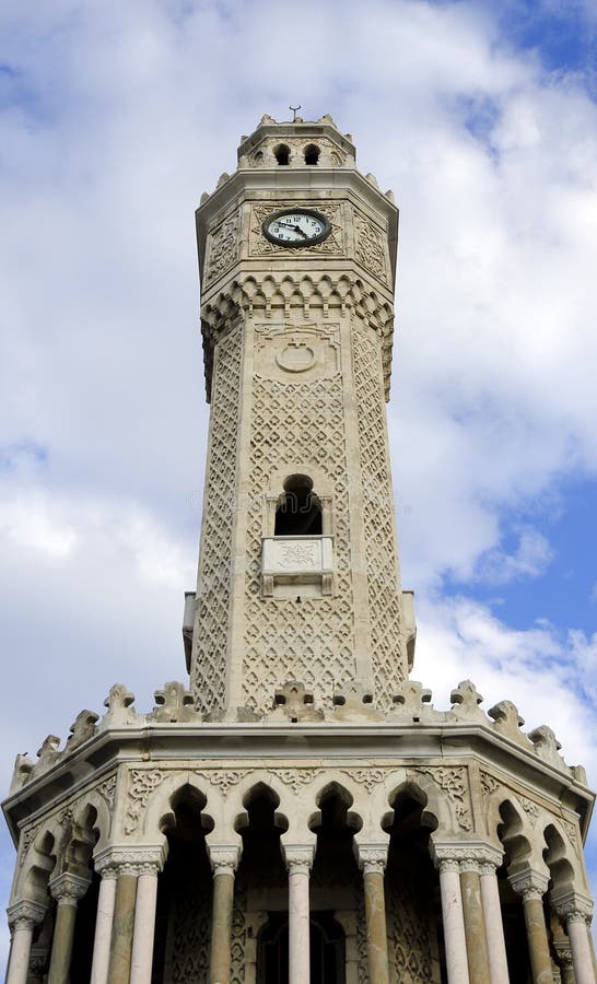 The Clock Tower in Erbil, Iraq. Stock Photo - Image of building, kurd ...