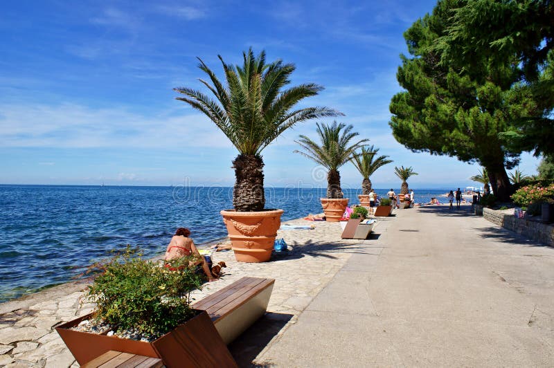 Izola, Slowenien redaktionelles stockfoto. Bild von mittelmeer - 52630563