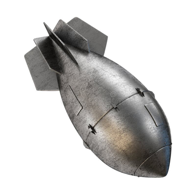 Jądrowa bomba obraz stock. Obraz złożonej z atom, nuke - 54894423