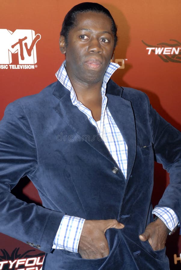 Miss J Alexander At NYC Fashion Week Fall 2011 Editorial Photo - Image ...