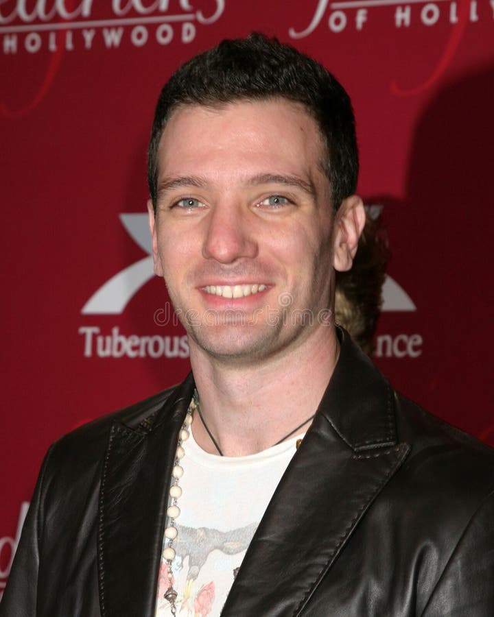 J.C. Chasez editorial photography. Image of mann, premiere - 30726367