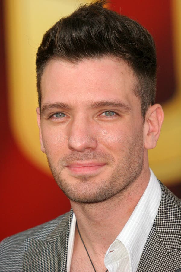 J C Chasez foto editorial. Imagen de concesiones, capilla - 30726341