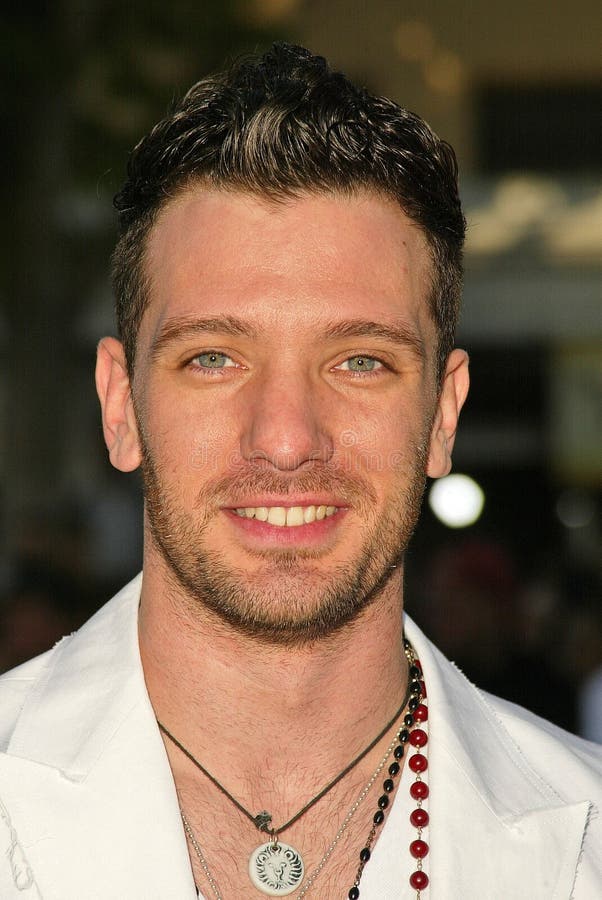 J.C. Chasez, J C Chasez, JC Chasez Fotografía editorial - Imagen de ...