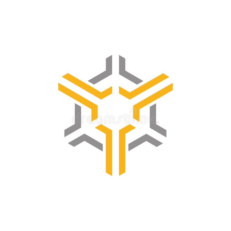 J with 3d Box logo stock vector. Illustration of line - 268989583